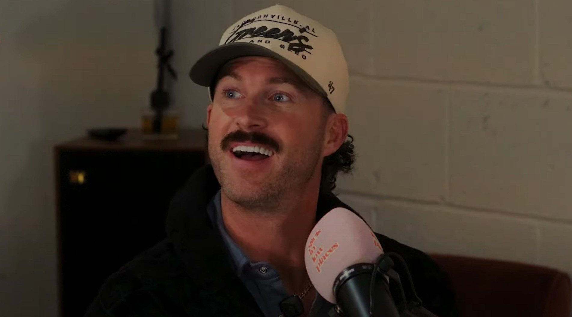 Riley Green Reveals His Favorite Country Song To Get Frisky To: “They ...