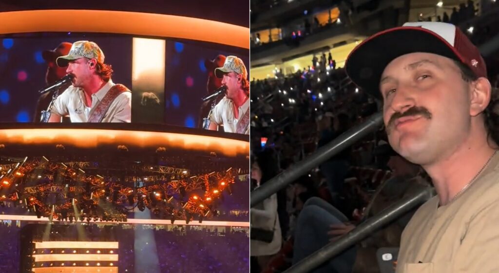 “You Sh*tting Me?” – Houston Man Was Hilariously Angry That Rodeo Crowd ...