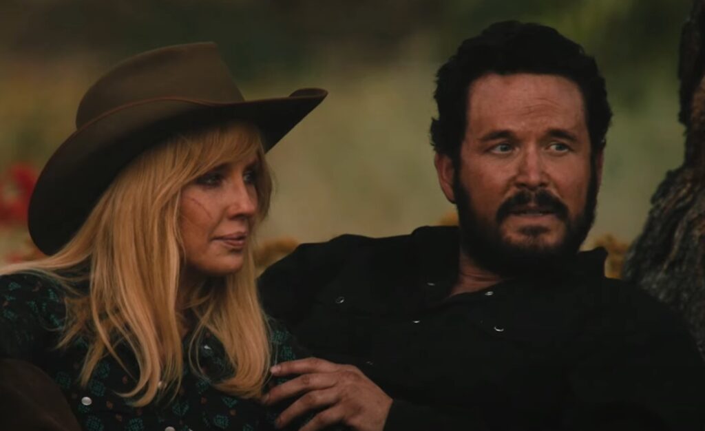 Premiere Schedule Revealed For Taylor Sheridan’s Next THREE ...