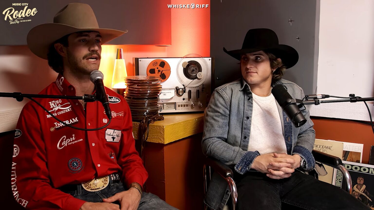 Rodeo Stars Rocker Steiner & Kade Bruno Reveal The Biggest Purchases ...