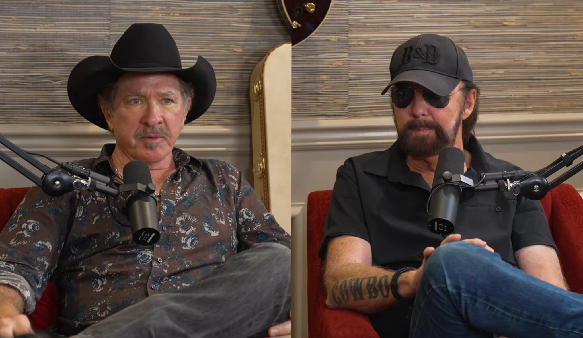 “Everyone Hates One Another, They Act Like They Don’t On TV” – Brooks ...