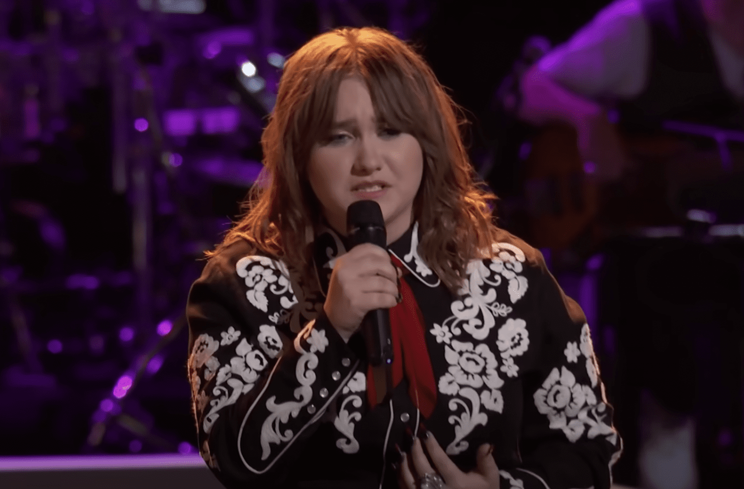 Wynonna Judd Has High Praise For 16-Year Old ‘The Voice’ Contestant ...
