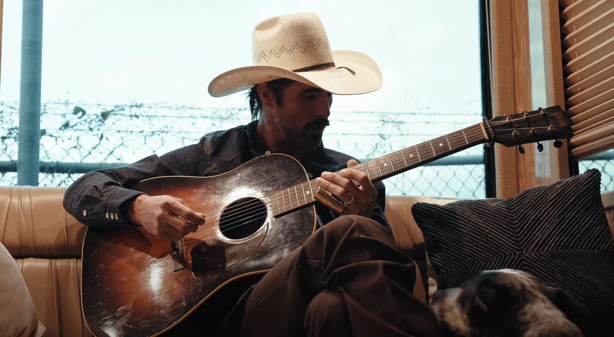 Ryan Bingham Releases New Single, “The Lucky Ones,” Announces ‘The All ...