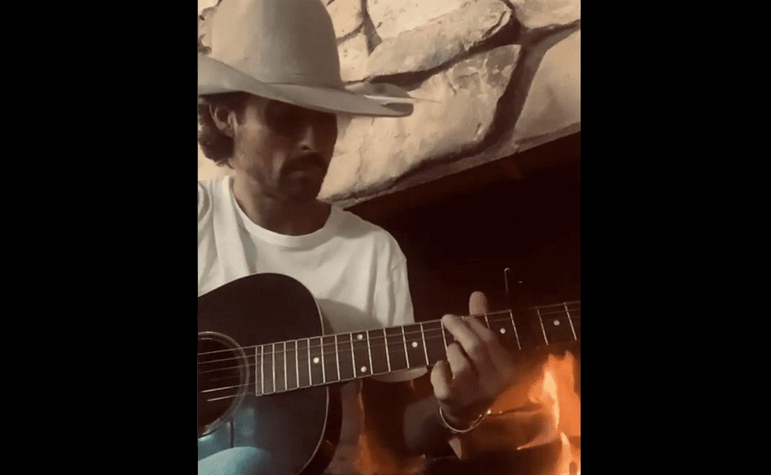 Ryan Bingham Shares Acoustic Performance Of “Hallelujah,” The Version ...