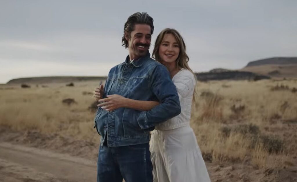 ‘Yellowstone’ Star, Ryan Bingham, Drops Soulful New Love Song “Blue ...