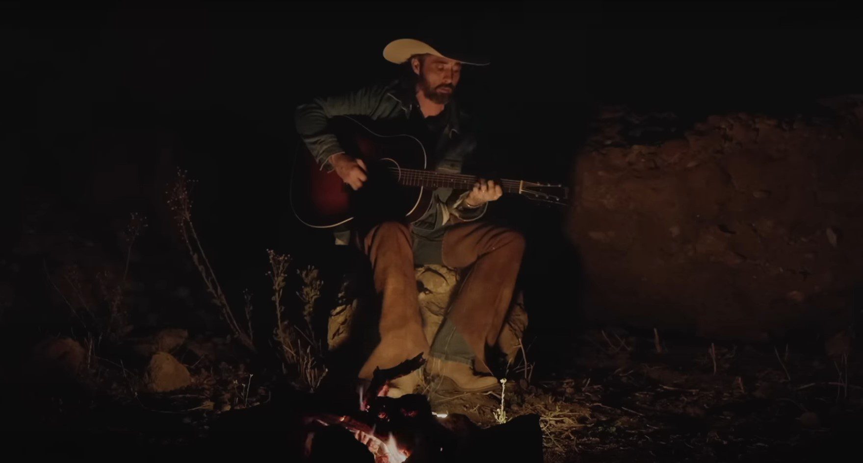 Ryan Bingham Dedicates New Track, “A Song For The Stone,” To ...