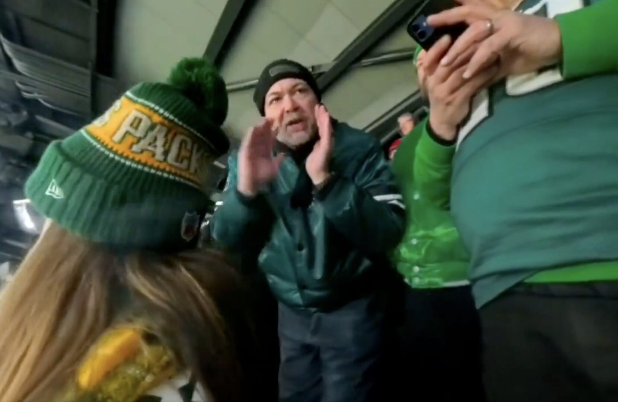 “My Actions Were Not Without Provocation” – Eagles Fan Issues Statement ...