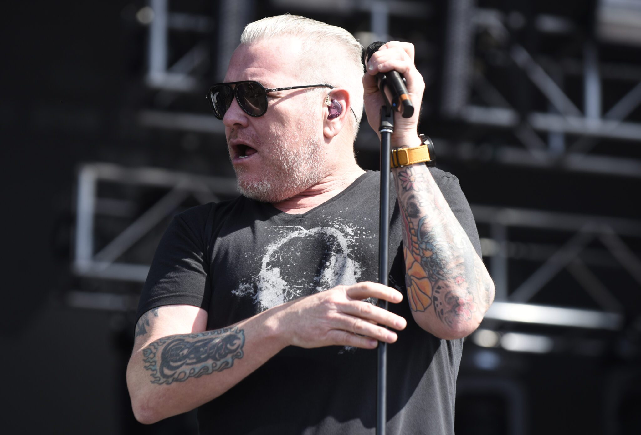 Smash Mouth Founder & Lead Singer, Steve Harwell, Dead At 56 | Whiskey Riff