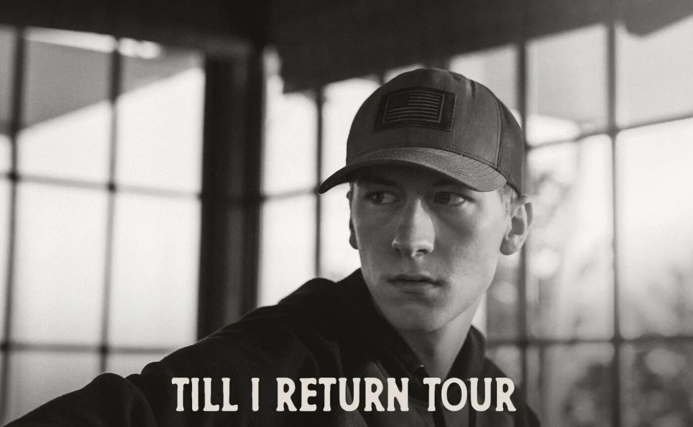 Sam Barber Announces 2024 ‘Till I Return Tour’ | Whiskey Riff