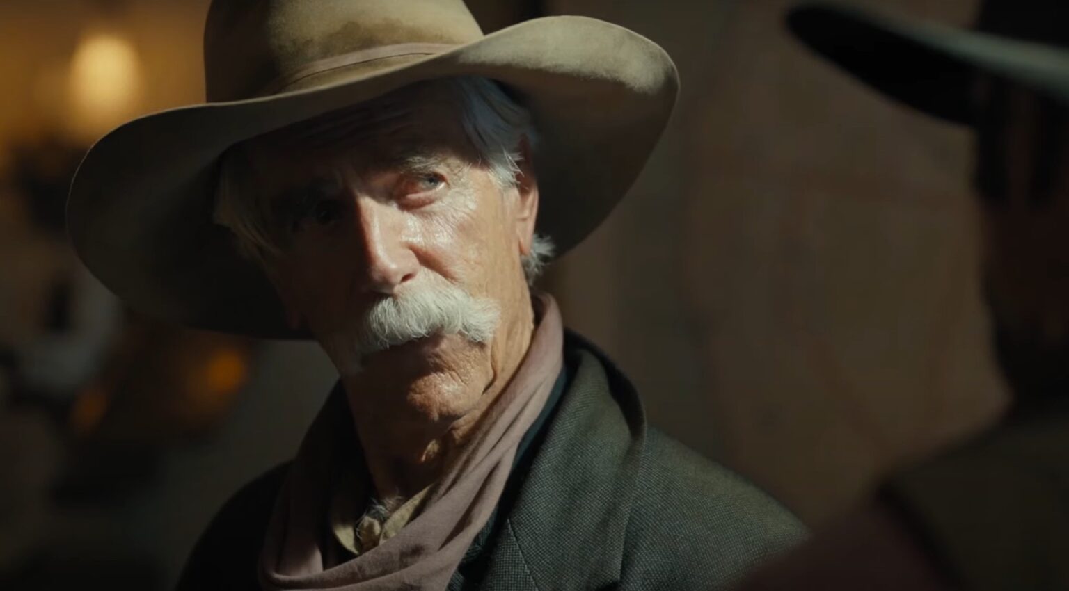 People Are Just Now Realizing That Sam Elliott Was The Voice Of Smokey ...