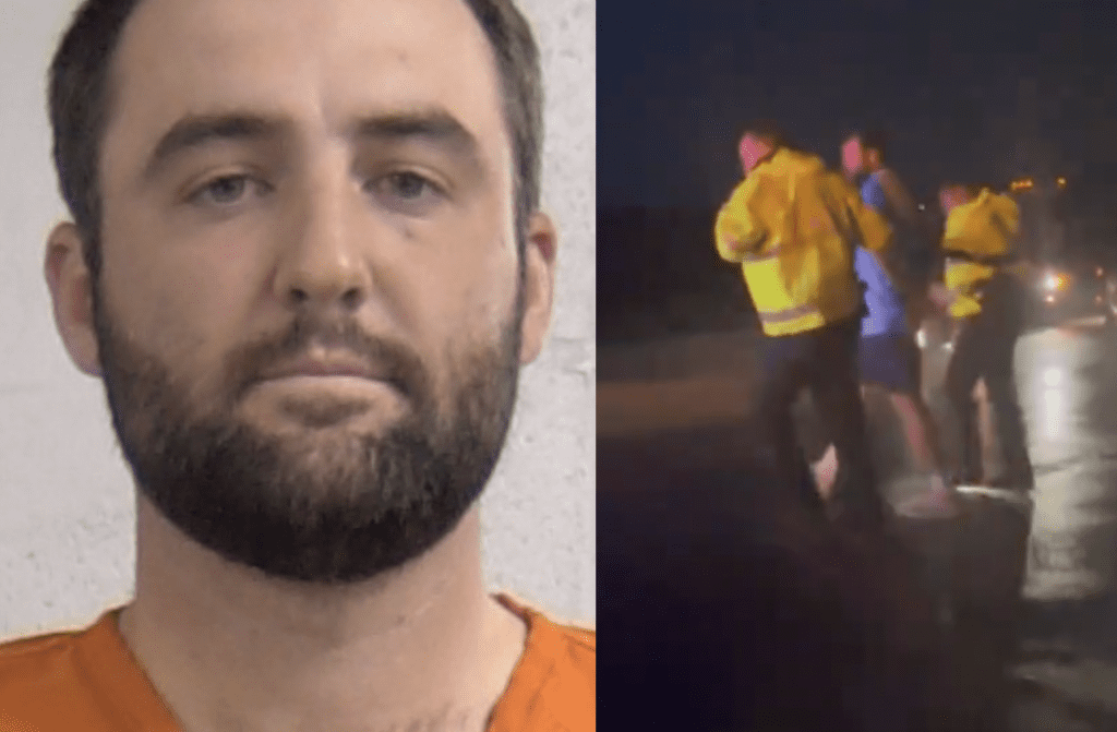 The Man Who Arrested Scottie Scheffler Has A Long History Of Poor ...