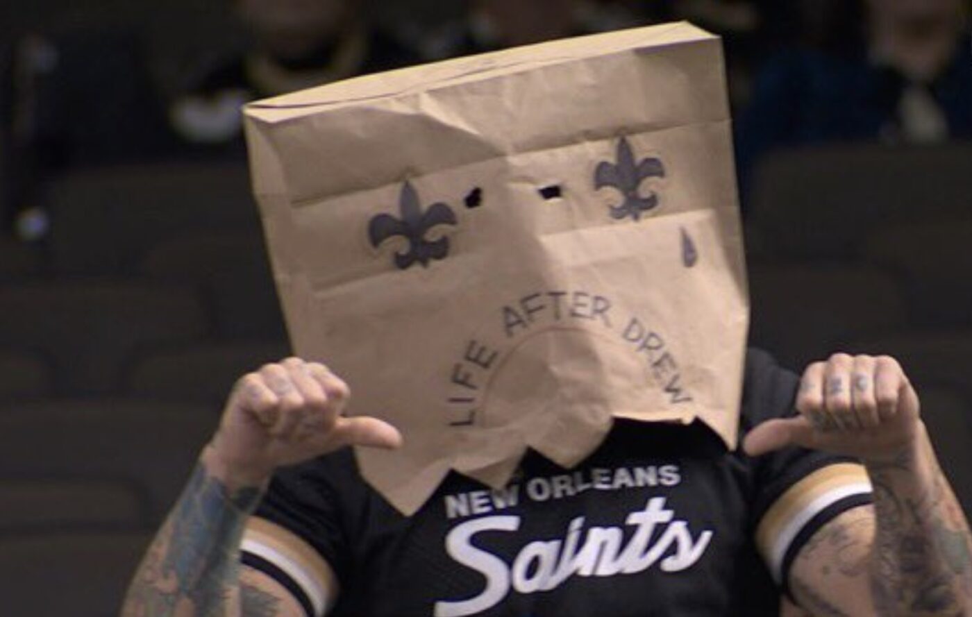 Saints Fans Fooled By Fake Ad For Open Tryouts, Show Up At Practice ...