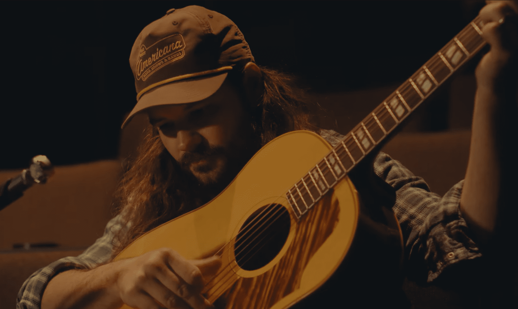 Brent Cobb Plays Acoustic Version Of His Classic “Black Creek” Live ...