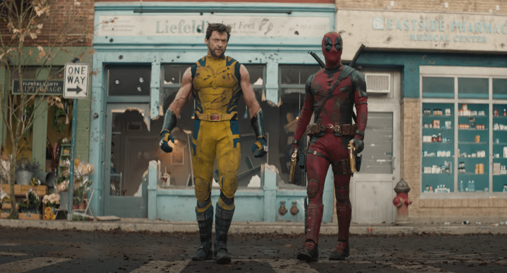 The New ‘Deadpool & Wolverine’ Trailer Gives Us A Little Logan ...