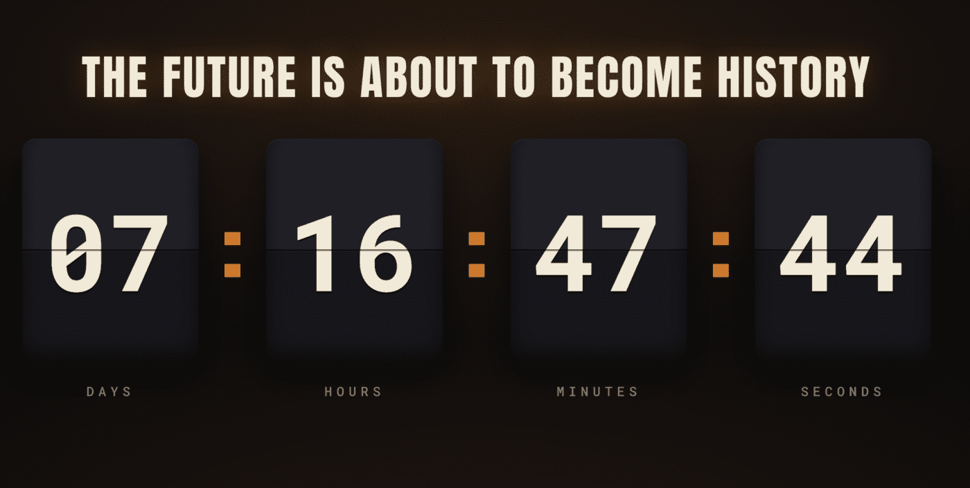 Mysterious Countdown Clock Appears On Garth Brooks’ Official Website ...