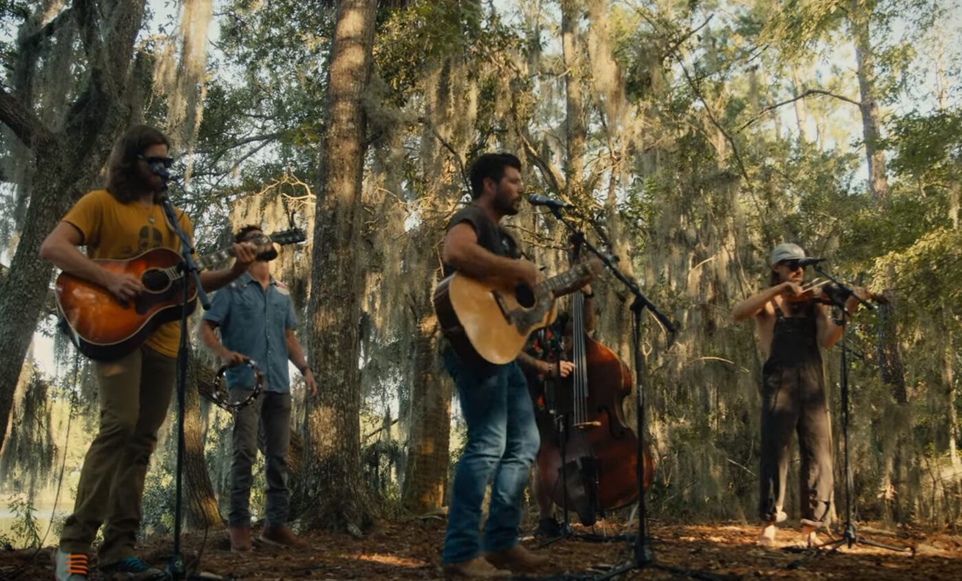 Shane Smith & The Saints Are BACK With New Single “Fire In The Ocean ...