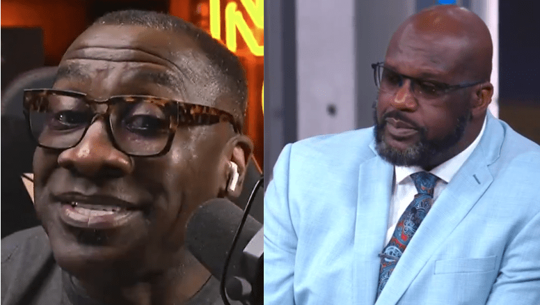 The Major Beef Between Shaquille O’Neal & Shannon Sharpe Has Climaxed ...