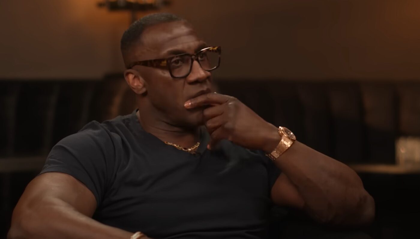 Shannon Sharpe Responds To “Shakedown” Sexual Assault Lawsuit With ...