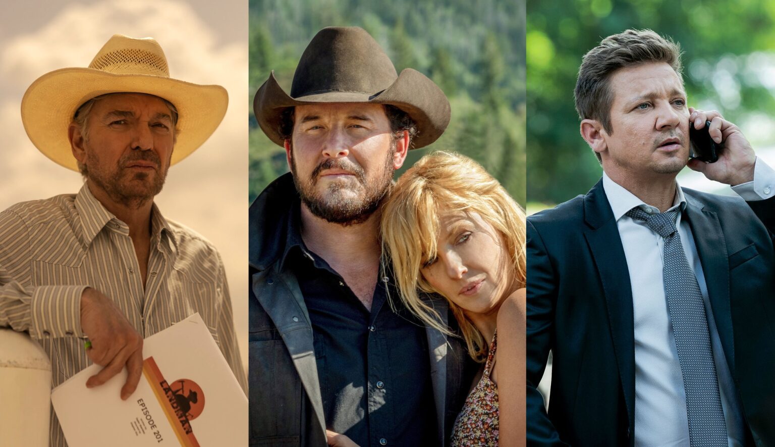Everything We Know About Every Taylor Sheridan Show Coming In 2025 ...