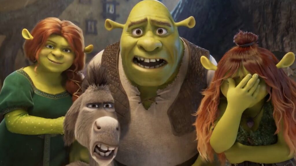 ‘Shrek 5’ Trailer Has Fans Outraged Over Animation Changes: “Not My ...