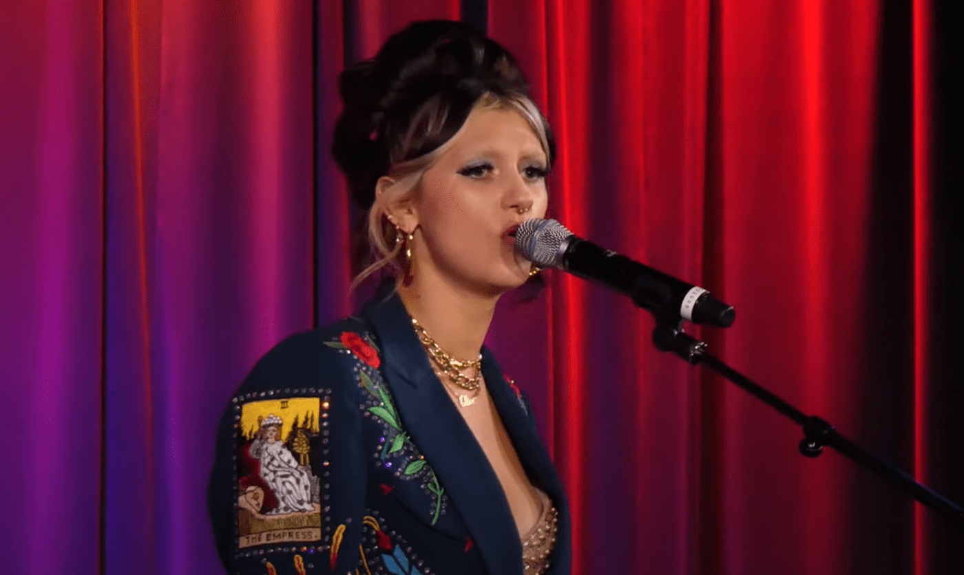 Watch Sierra Ferrell Deliver A Breathtaking Cover Of Gram Parsons’ “She ...