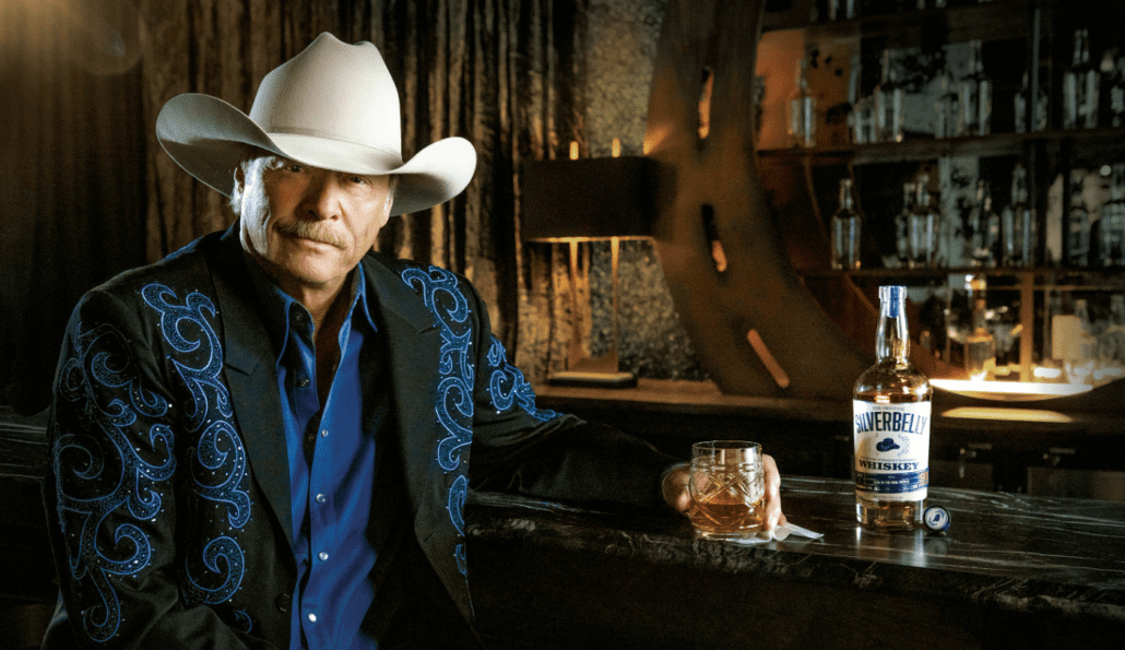 Alan Jackson’s Silverbelly Whiskey Announces 3rd Batch: “Chasin’ That ...