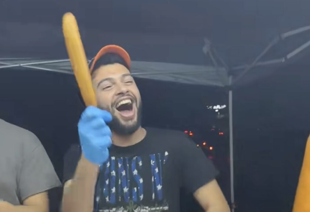 There’s A Corn Dog War In Nashville Over Who Is The Real “Skeet Skeet ...