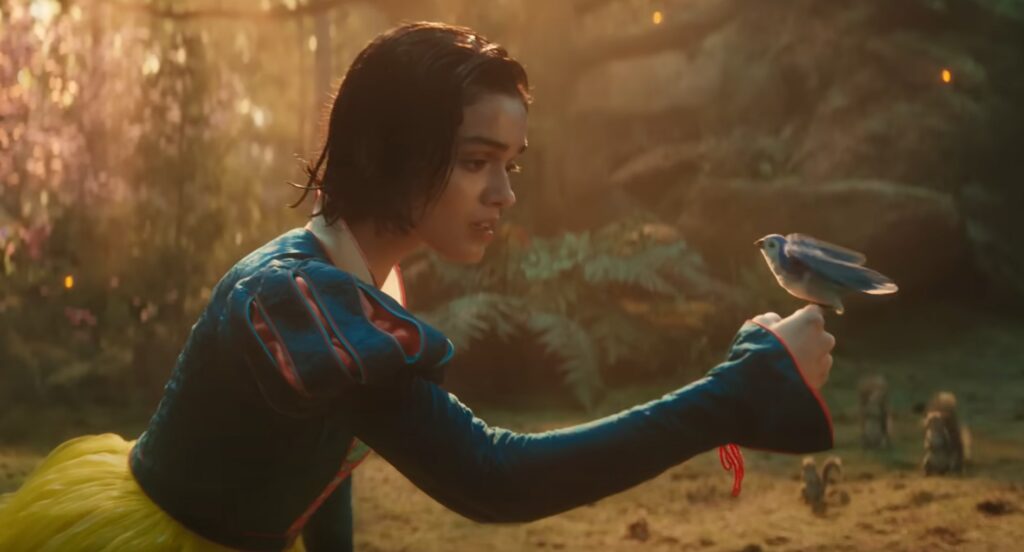 Disney’s ‘Snow White’ Live Action Remake Bombs At The Box Office… Even ...
