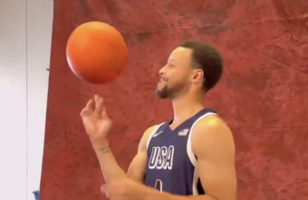 Steph Curry & A Surprising Number Of Team USA Basketball Players Can’t ...