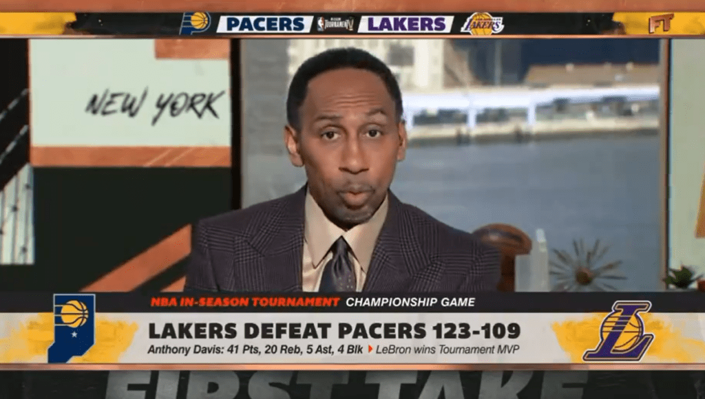 “He’ll Eat The Table” – Stephen A Smith Goes OFF On Zion Williamson’s ...