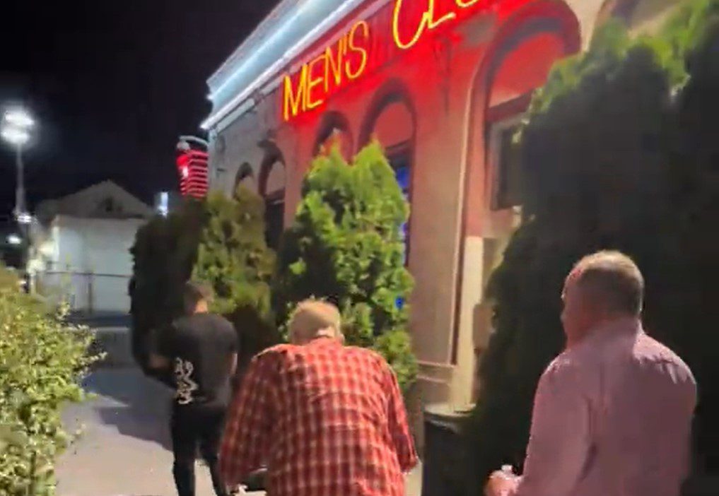 Family Goes Viral For Taking Grandpa To Reno Strip Club For 100th ...