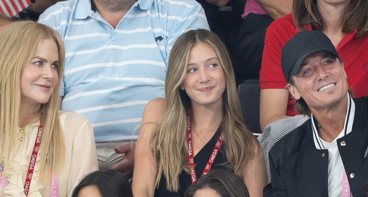 Keith Urban & Nicole Kidman’s Daughter, Sunday Rose, Says Her Peers In ...