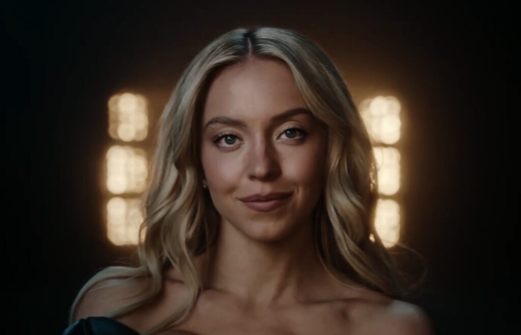 Sydney Sweeney Claps Back At Female Athletes Criticizing Her Over Racy 1596