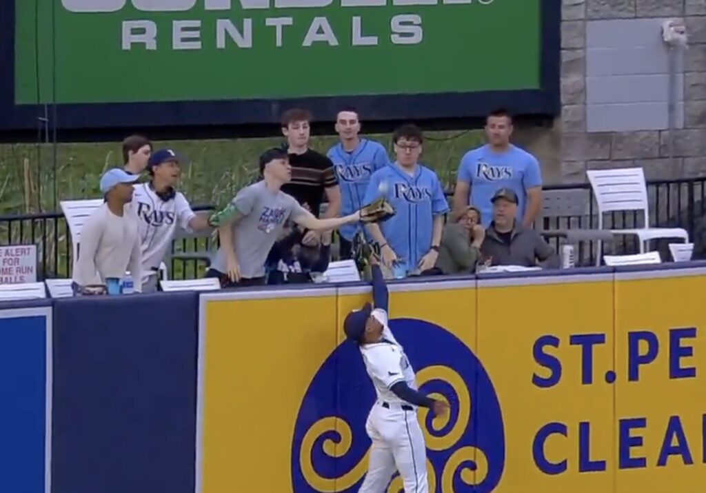 MLB Fans Are Furious After Notorious “Fan” & Baseball Collector Zack ...