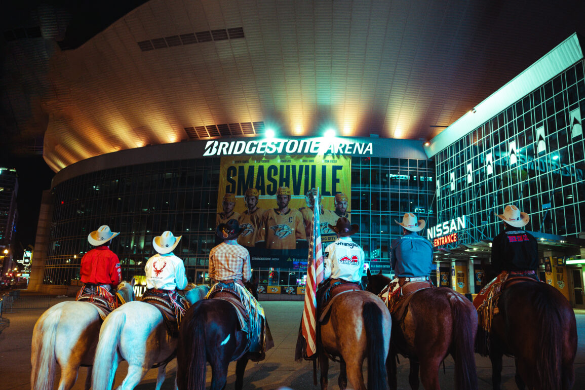 Music City Rodeo Returning To Nashville In May With Star-Studded Lineup ...
