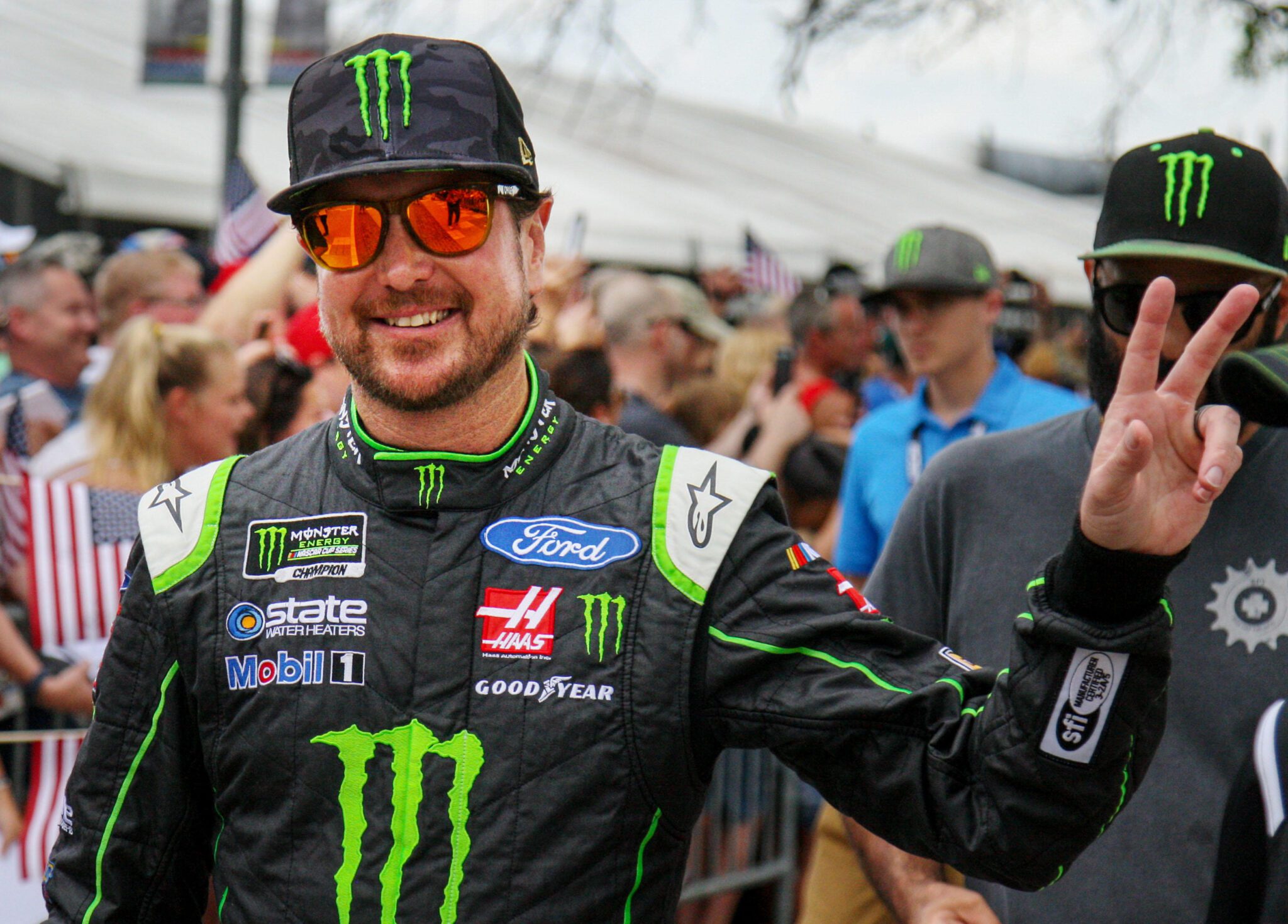 Kurt Busch, Harry Gant & Ray Hendrick To Be Inducted Into NASCAR Hall ...