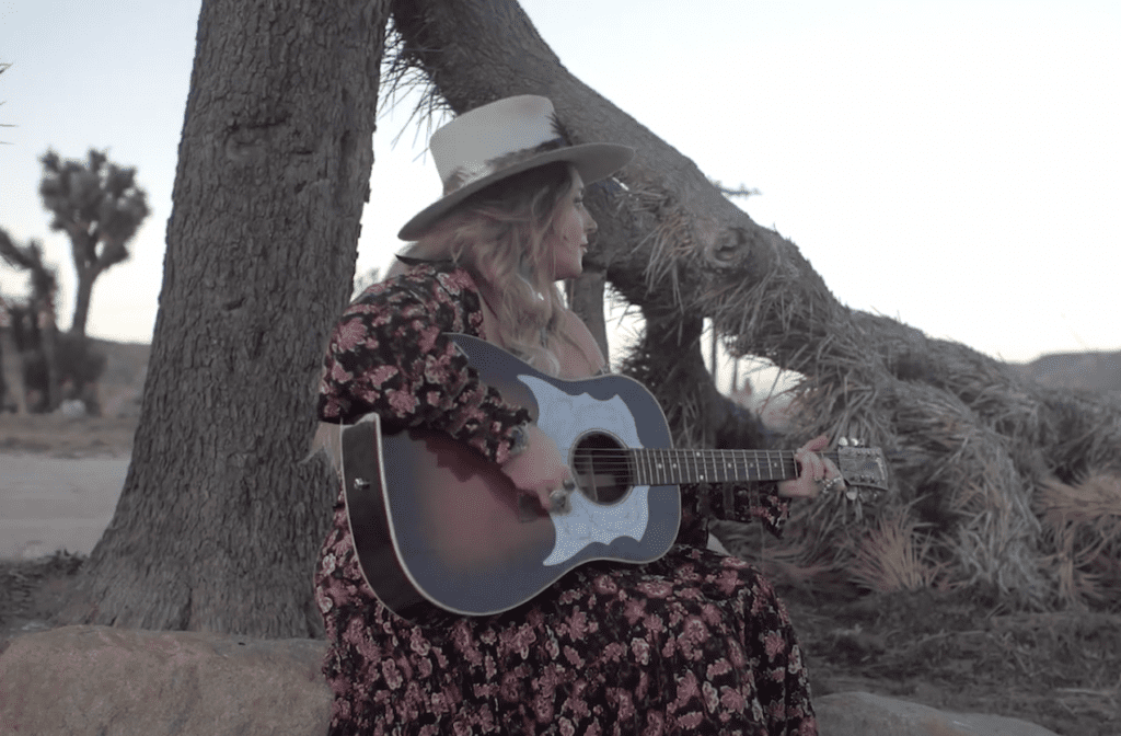 Taylor Hunnicutt Highlights The Hardships Of Being In The Music ...