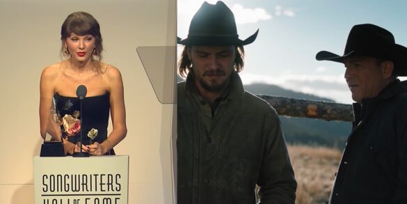 “The One Constant In Life”: Taylor Swift Quotes ‘Yellowstone’ Patriarch ...