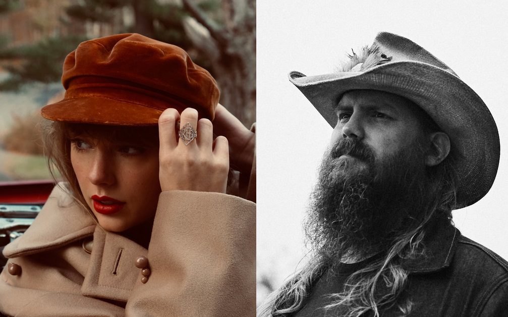 Taylor Swift And Chris Stapleton Team Up For Heartbreak Anthem “I Bet ...