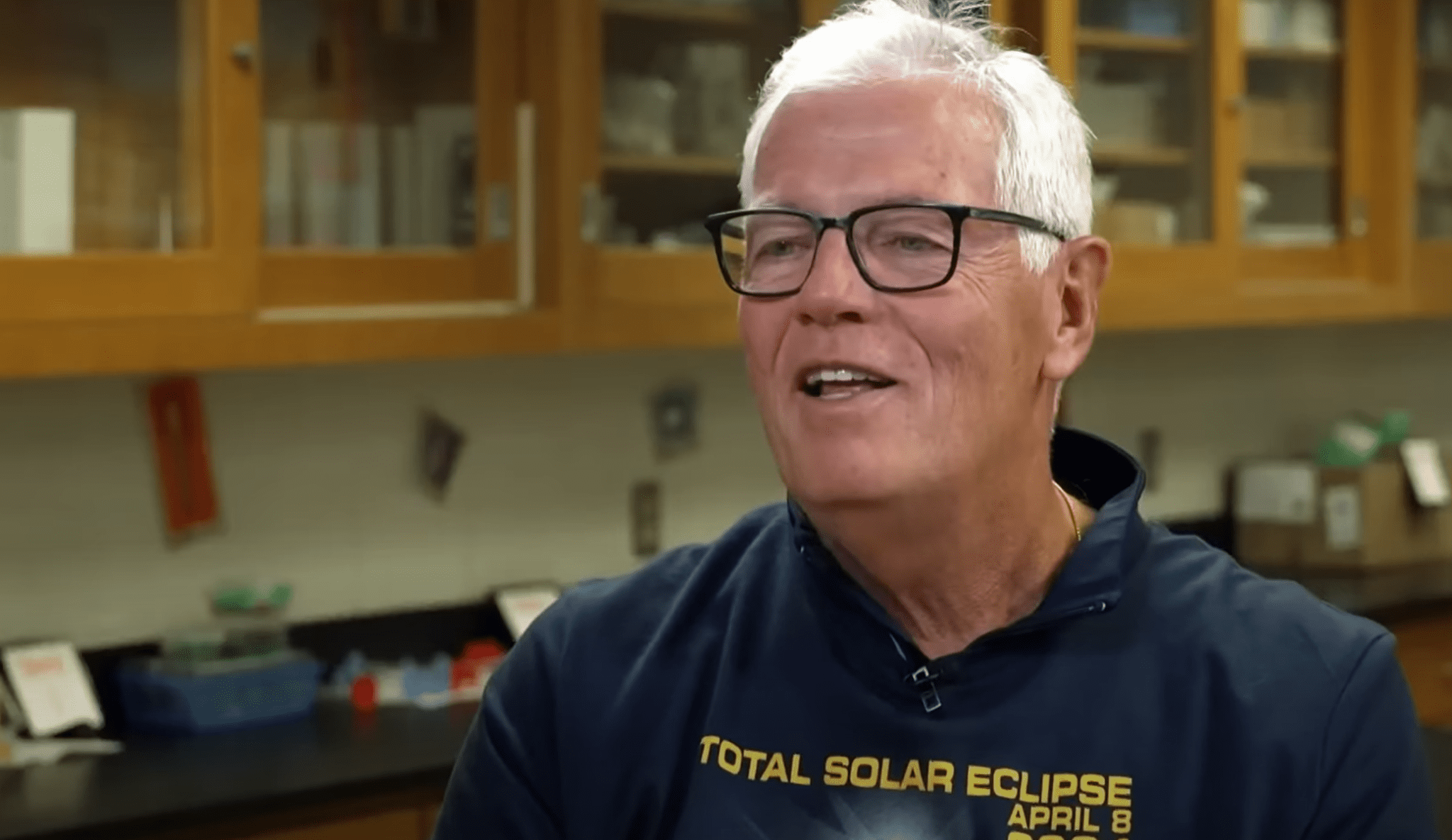 New York High School Teacher Promised 1978 Class Eclipse Party, Kept ...