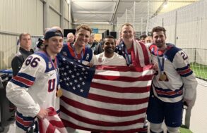 President Trump Called Team USA In The Locker Room After Their Win Over ...