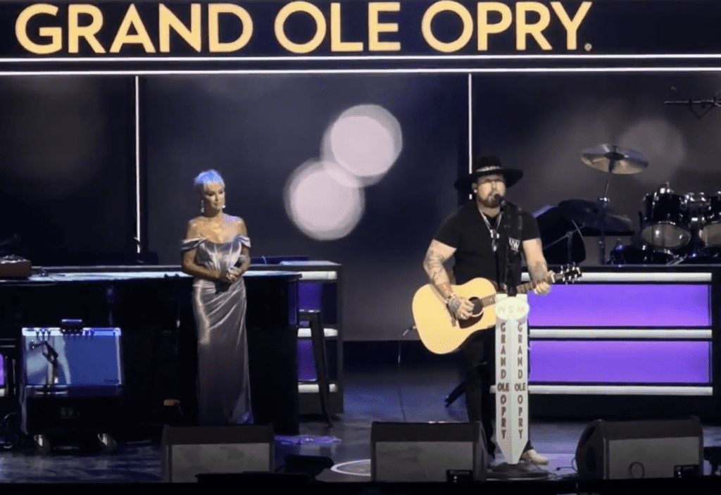 Jesse Keith Whitley And Lorrie Morgan Bring Audience To Tears With ...