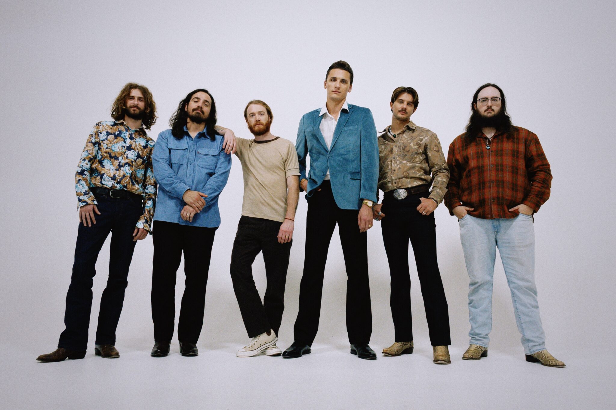 The Red Clay Strays On The Impact Their Breakout Single, “Wondering Why ...