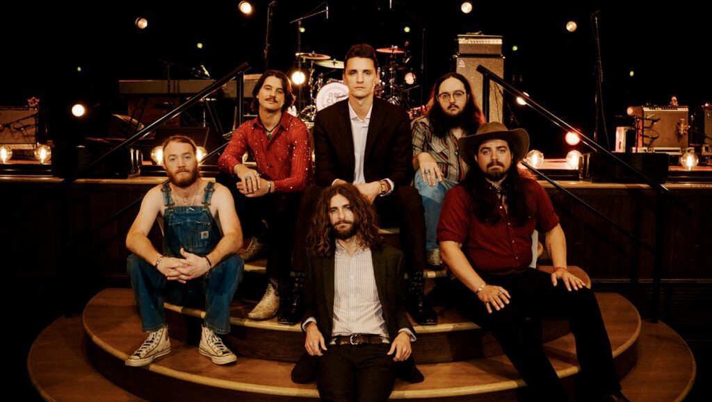 Red Clay Strays Announce 2025 ‘Get Right Tour’ | Whiskey Riff