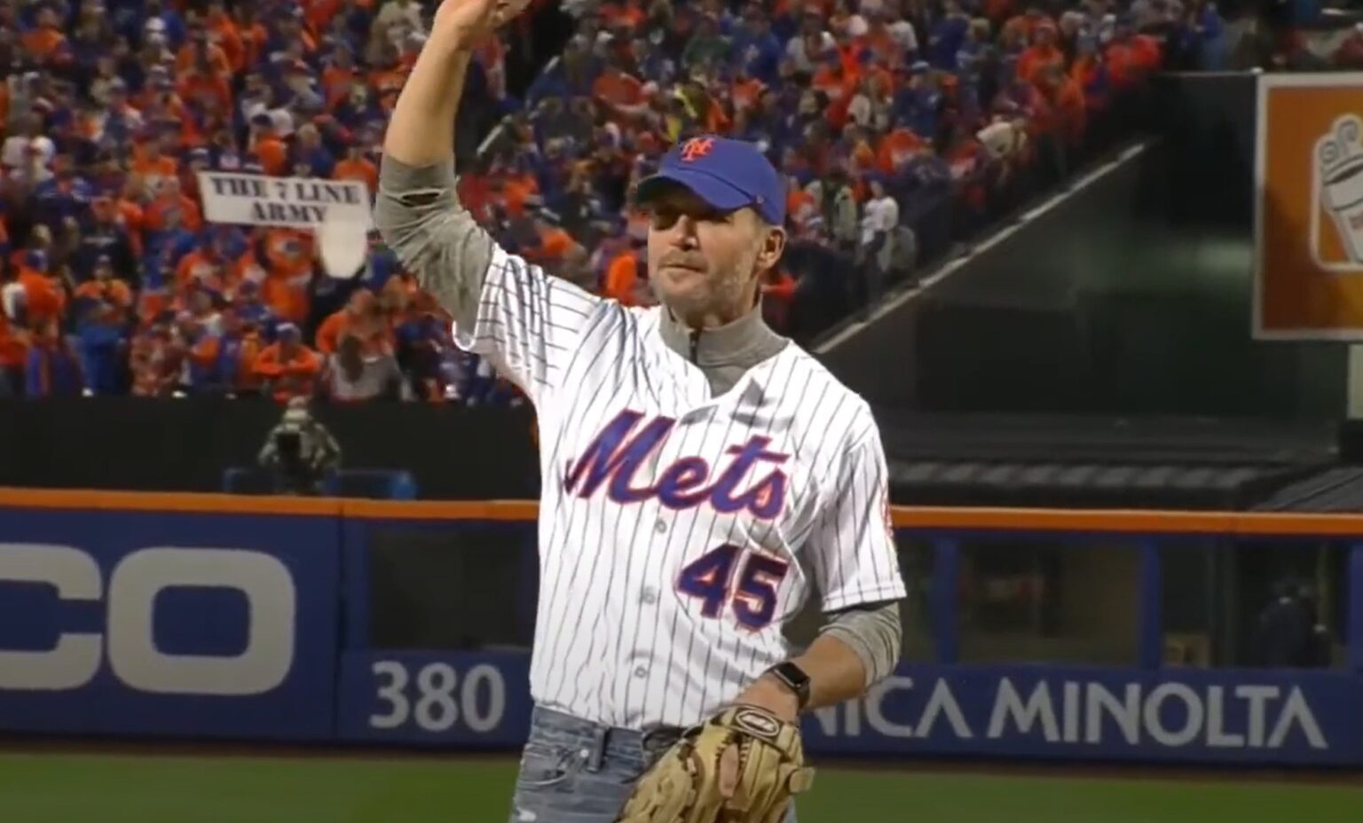 How Tim McGraw’s Father Tug McGraw Coined The Mets’ “Ya Gotta Believe ...