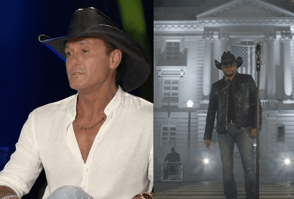 Tim McGraw Avoids Commenting On Jason Aldean’s “Try That In Small Town ...