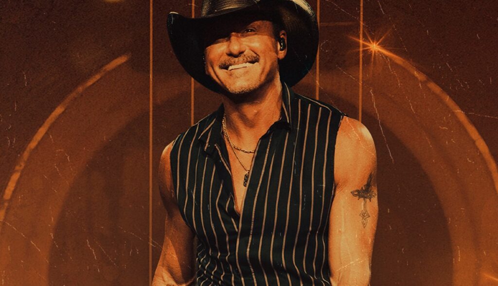 Tim McGraw Announces 2026 ‘Pawn Shop Guitar Tour’ With 49 Winchester ...