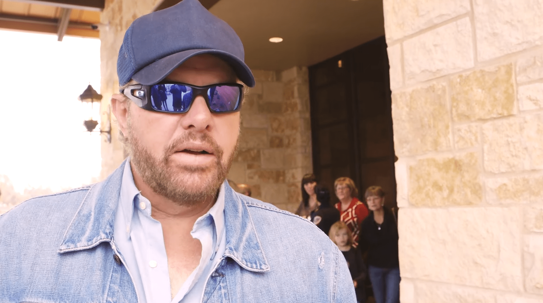 “It Was A Calling From God” – Toby Keith On What Inspired Him To Open ...