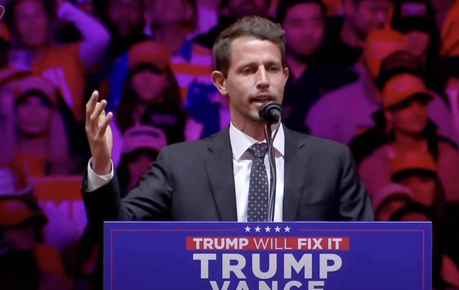 “Even I Have Some Limitations” – Tony Hinchcliffe Reveals The Joke He ...