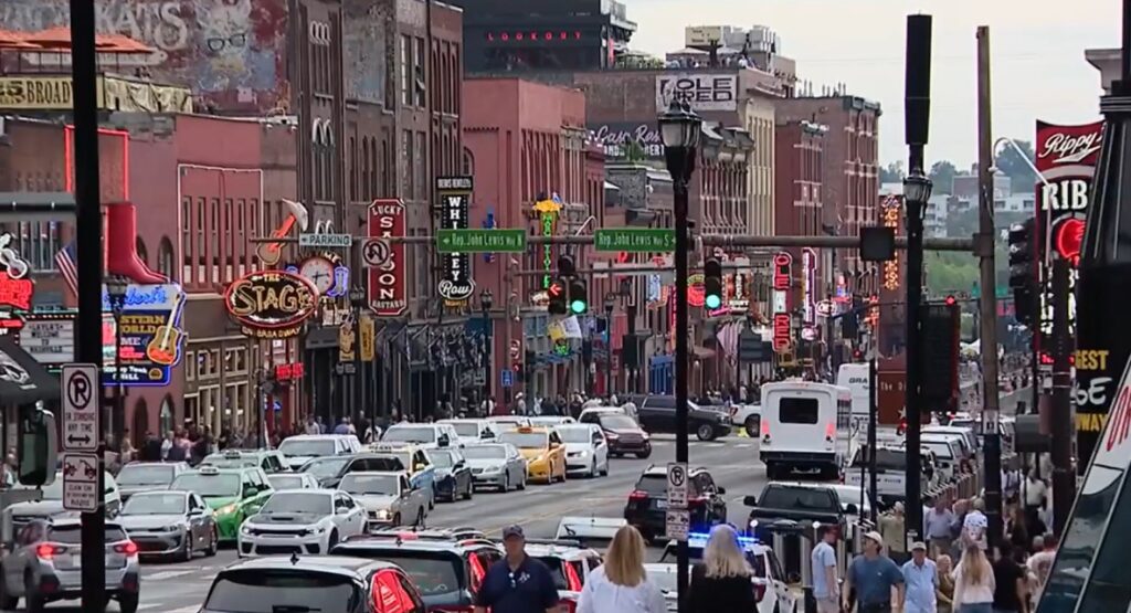 Nashville Says 70% Of Its Downtown Garbage Is Liquid, & There’s One ...
